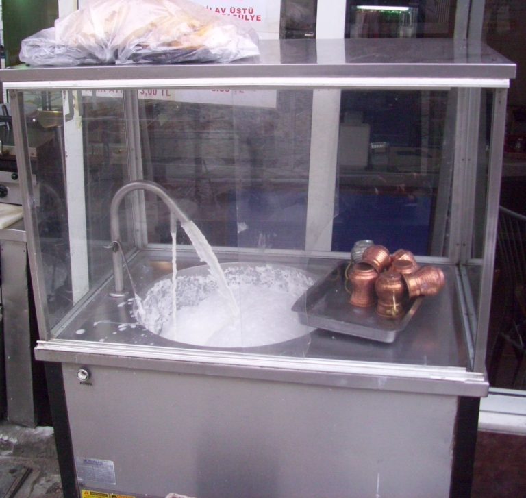 Ayran | Jale's Turkish Delights