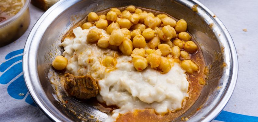 Keşkek | Jale's Turkish Delights
