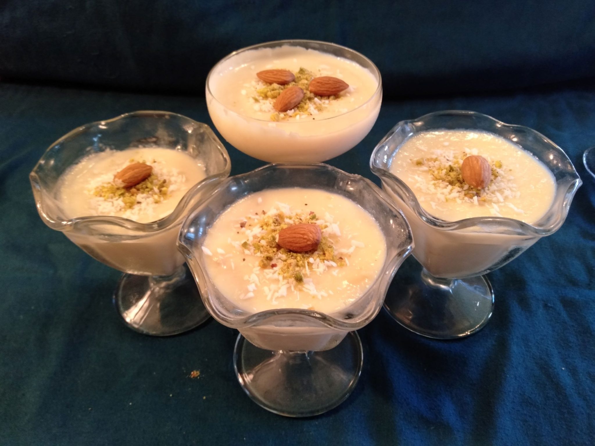 Keşkül | Jale's Turkish Delights