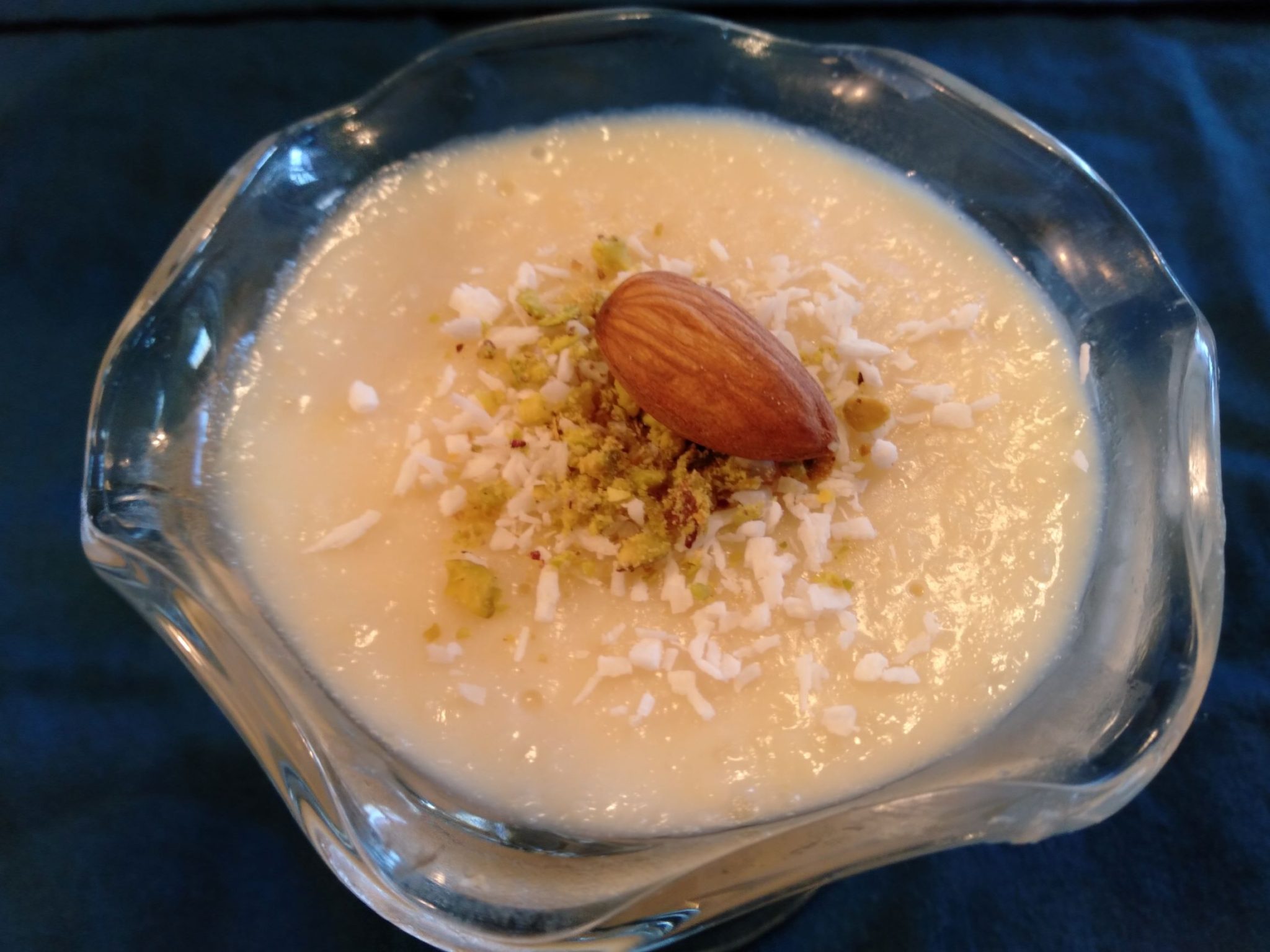 Keşkül | Jale's Turkish Delights