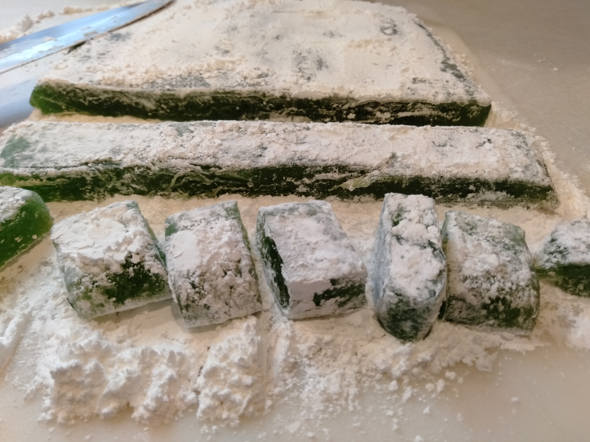 Mint Turkish Delight | Jale's Turkish Delights